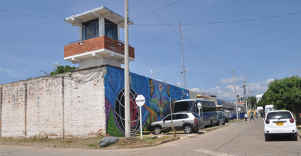 Valledupar tendrá una nueva cárcel tras convenio de la Gobernación del ...