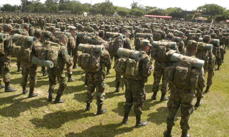 La Jep Imputó Cargos A 15 Militares Del Batallón La Popa Por