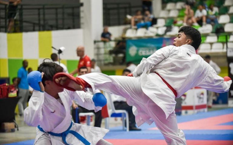 Orgullo del Cesar: 16 clasificaciones a Juegos Nacionales y 7 Medallas ...